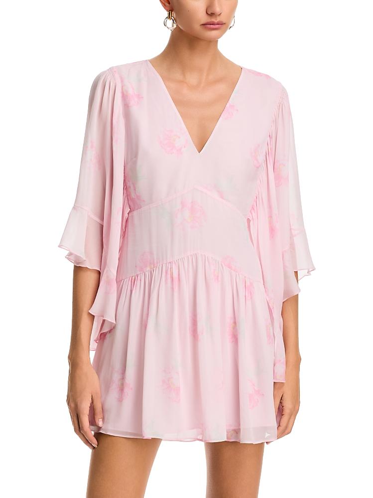 LOVESHACKFANCY LoveShackFancy Auralie Dress